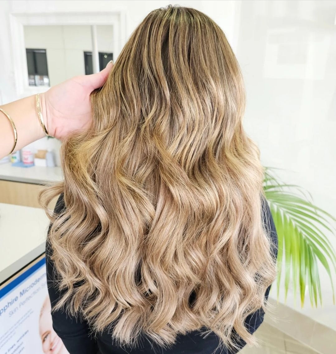 HAIRQUEEN | Professional Luxury Hair Extensions